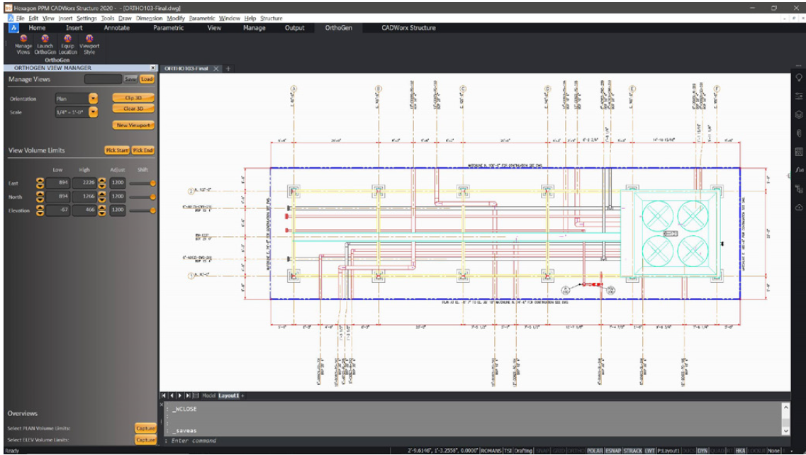 Orthogen – PHI Cad Software training & implementatie