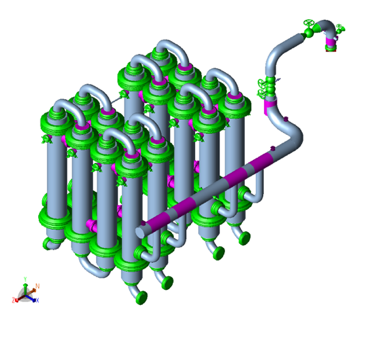 CAESAR II® – PHI Cad Software training & implementatie